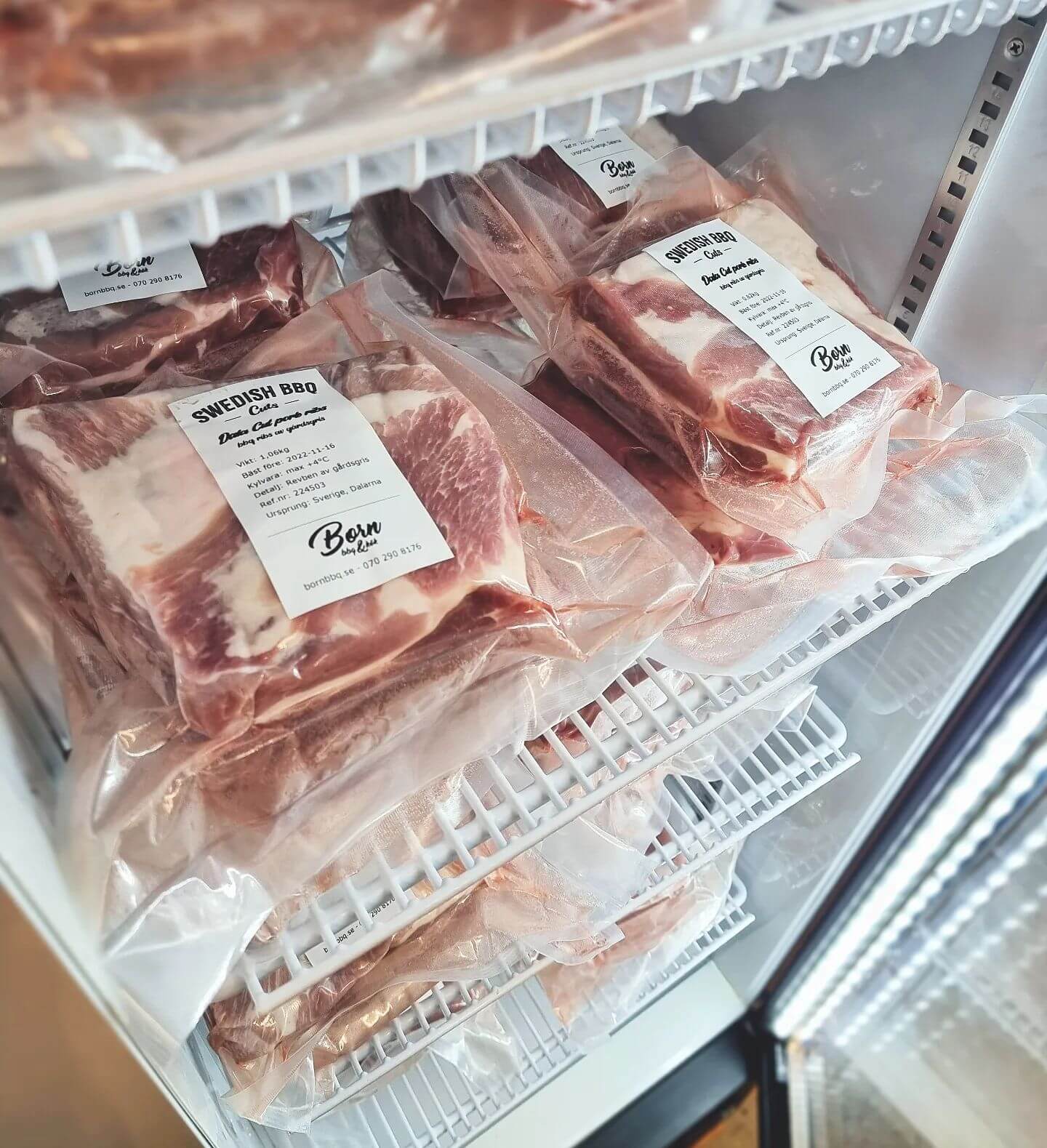 Born bbq & kök – Livsstilsbutik för allt inom grill & bbq i Orsa Dalarna