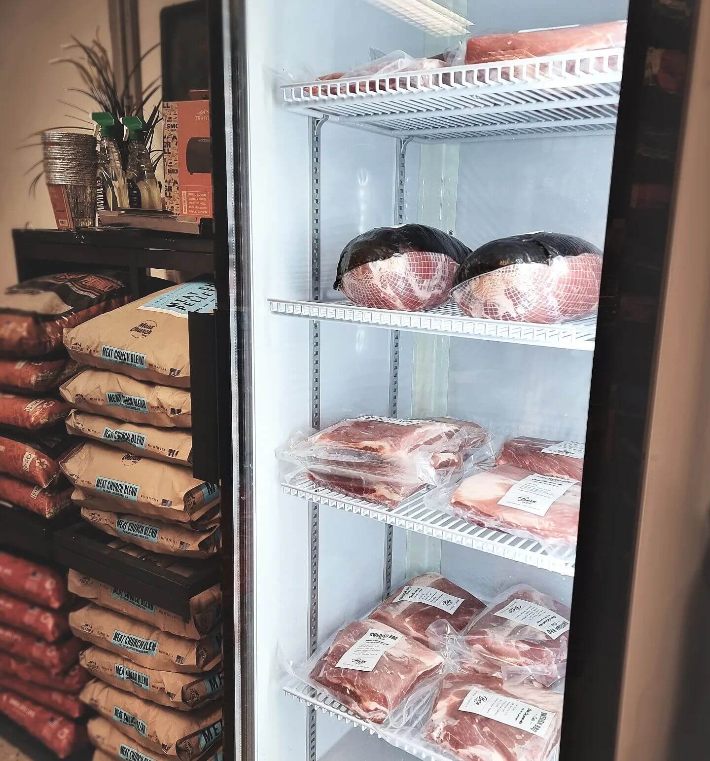 Born bbq & kök – Livsstilsbutik för allt inom grill & bbq i Orsa Dalarna