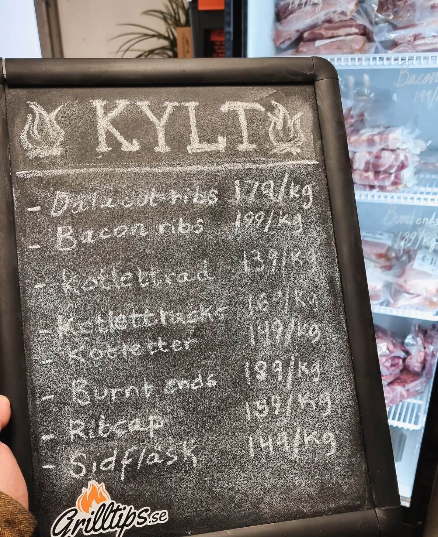 Grill & bbq brands - Born bbq & kök